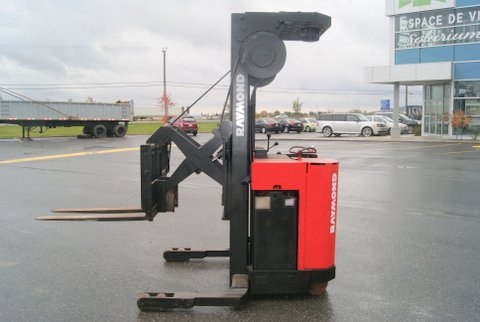 Chariots élévateurs Raymond - Inventaire | A1 Machinery