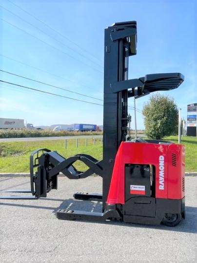 Raymond forklifts - Inventory | A1 Machinery