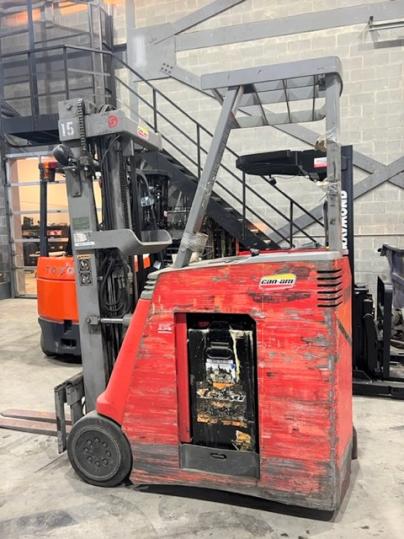 Raymond forklifts - Inventory | A1 Machinery