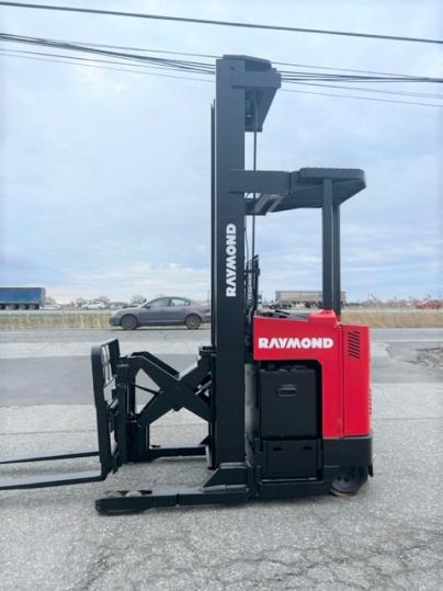 Chariots élévateurs Raymond - Inventaire | A1 Machinery